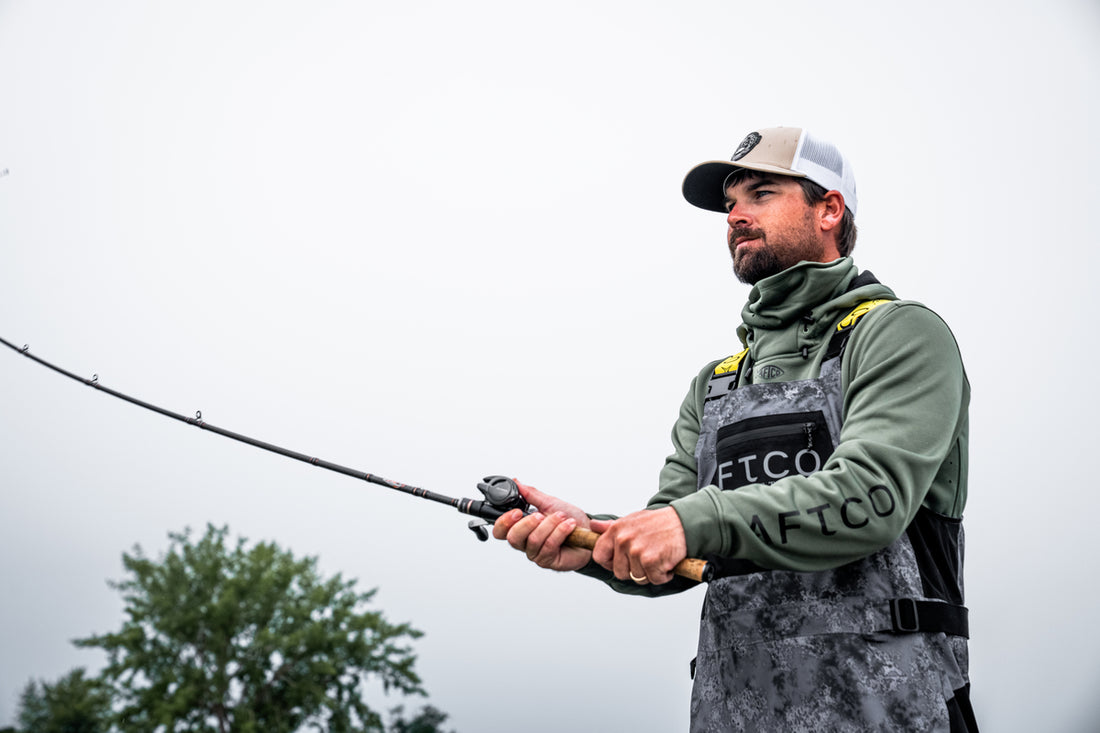 AFTCO Japan | American Fishing Tackle Company