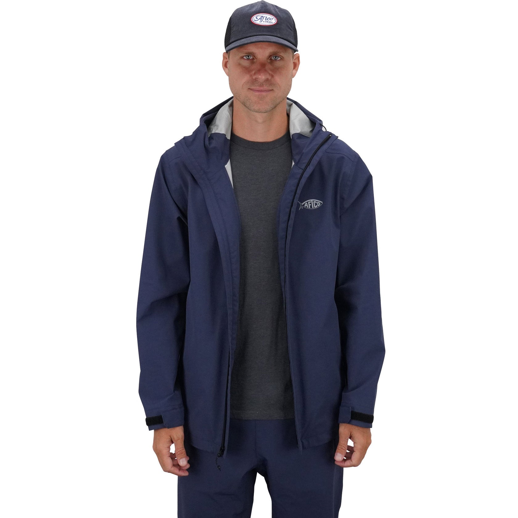 【Men's】Transformer Packable Fishing Jacket MJ34 – AFTCO Japan